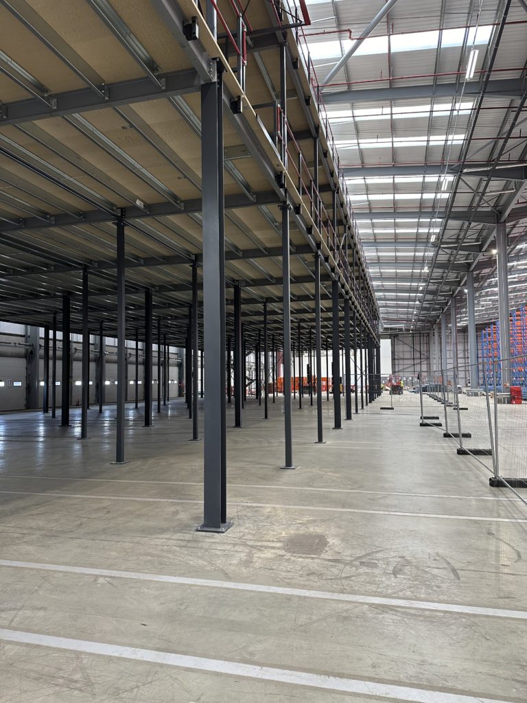 A Guide To Warehouse Design For Manufacturing - The Mezzanine Company
