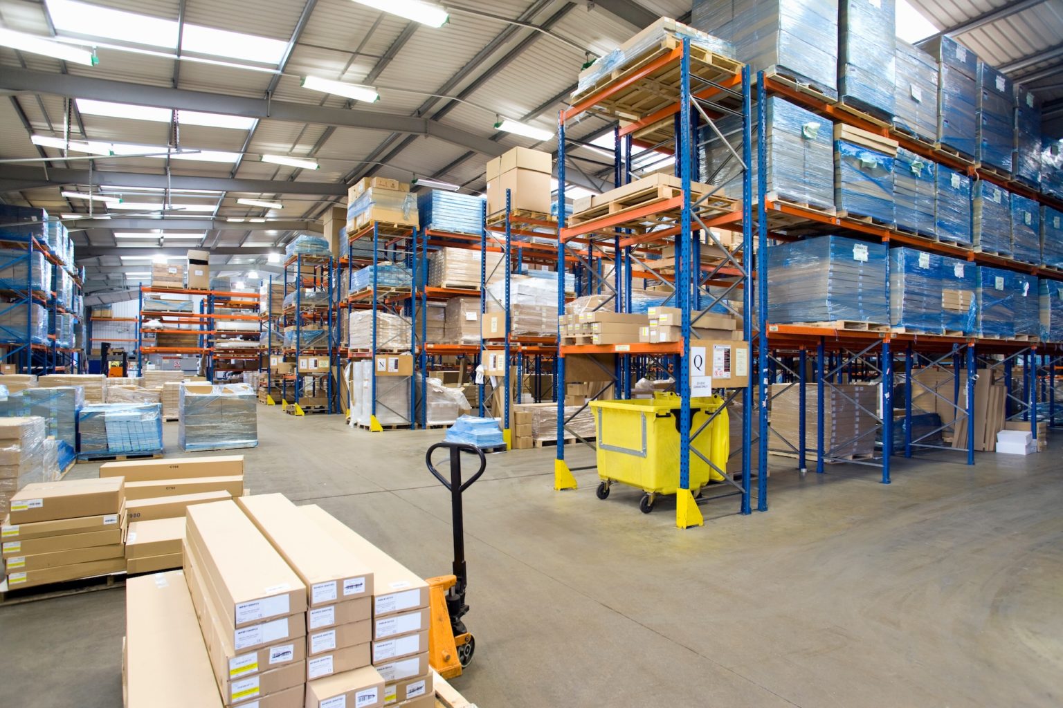 What is a Mezzanine Floor? - The Mezzanine Company